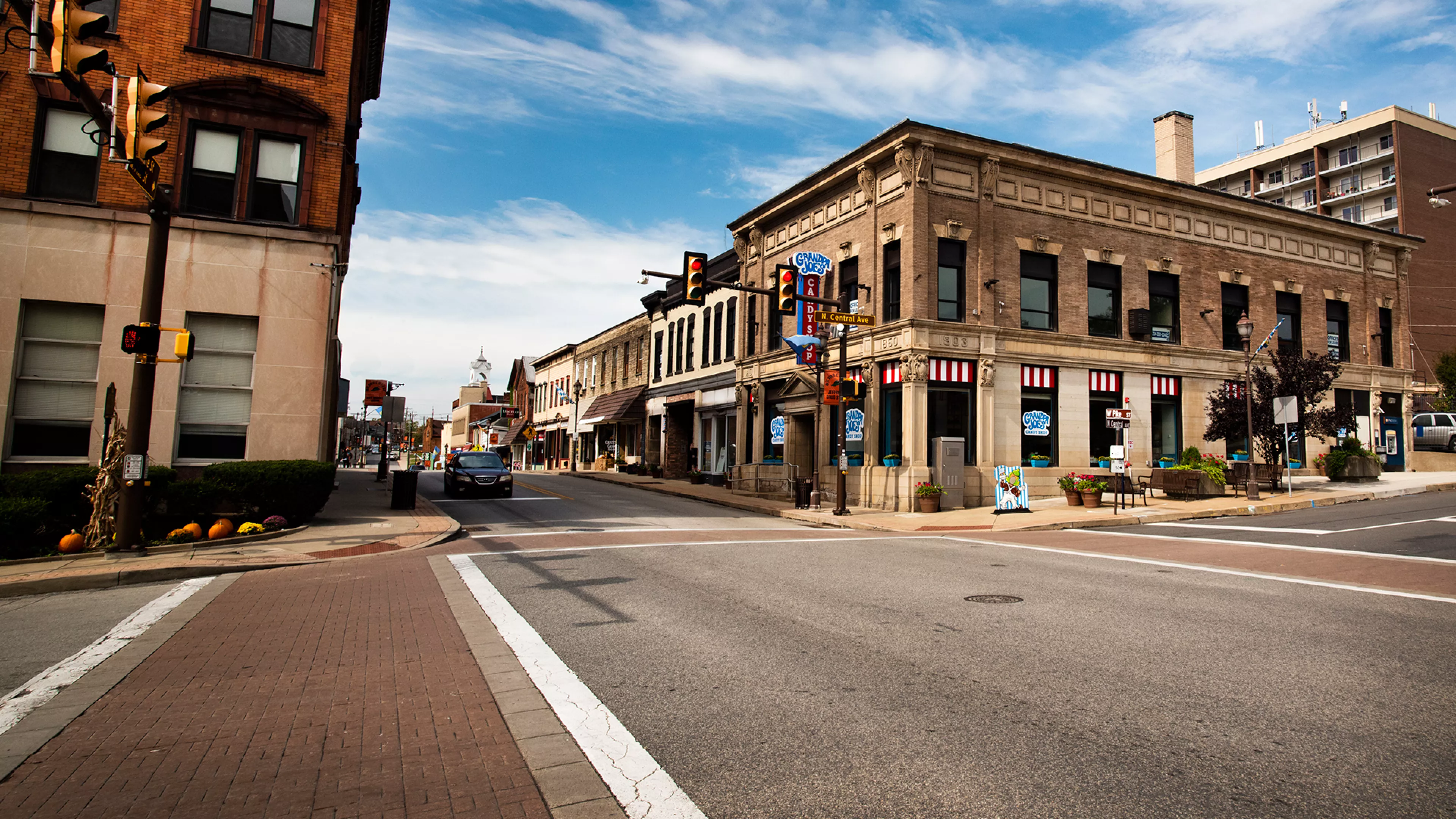 Frank Sarris Public Library | Canonsburg PA